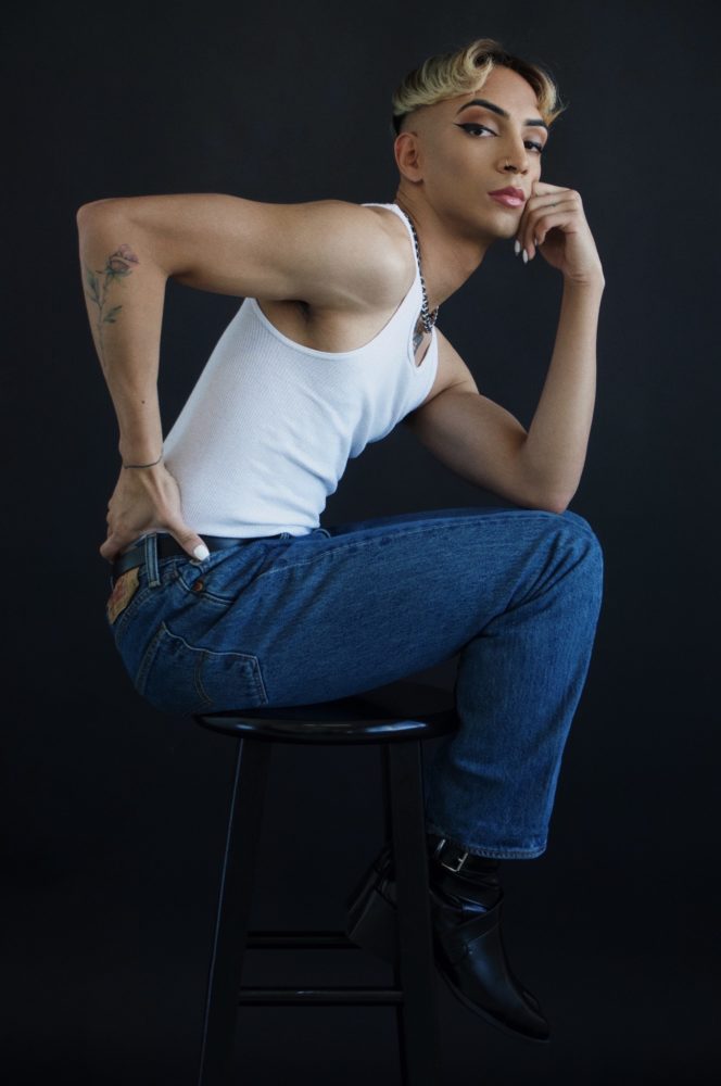 Meet Darrion Gallegos, Ariana Grande's Favorite Dancer