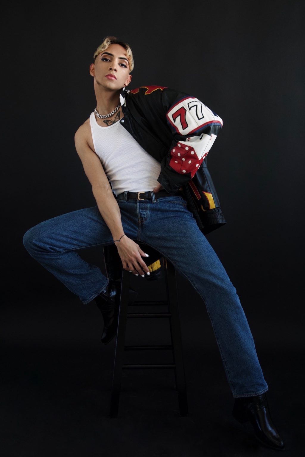 Meet Darrion Gallegos, Ariana Grande's Favorite Dancer