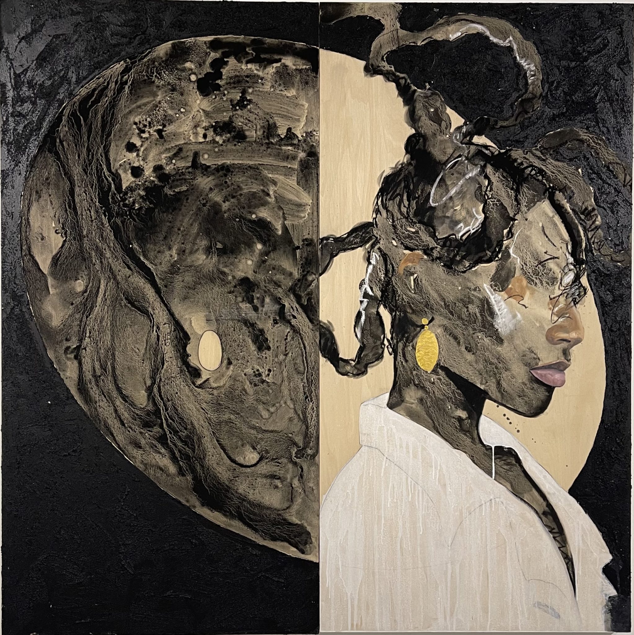 From Senegal to the Hudson River: The Liquid Confidence of Khari Turner