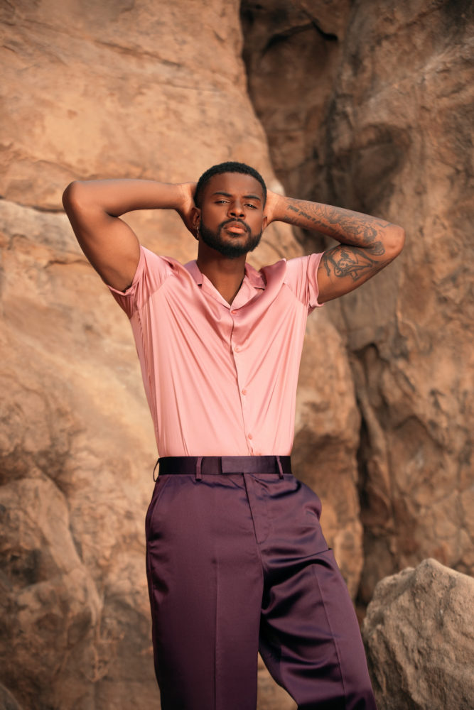 Trevor Jackson Talks All Things "Grown-ish" - Interview Magazine