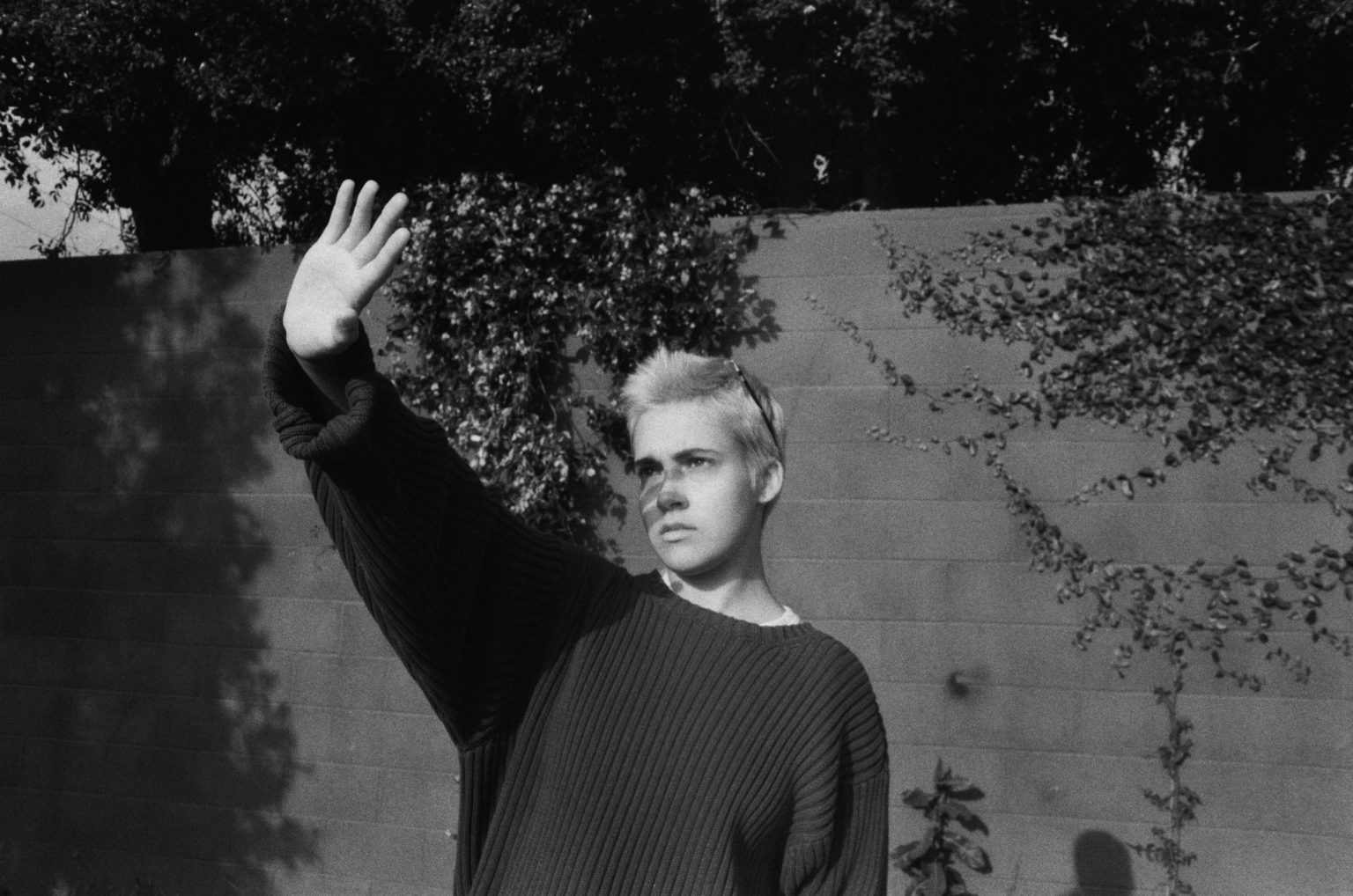 The Soul-Pop Artist Evann Mcintosh Isn’t in Kansas Anymore