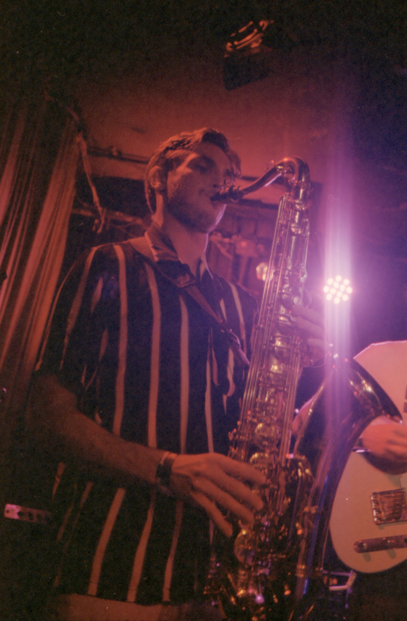 Tiktok Sensation Evan Jacobson on How to Add Saxy Flair to Any Song