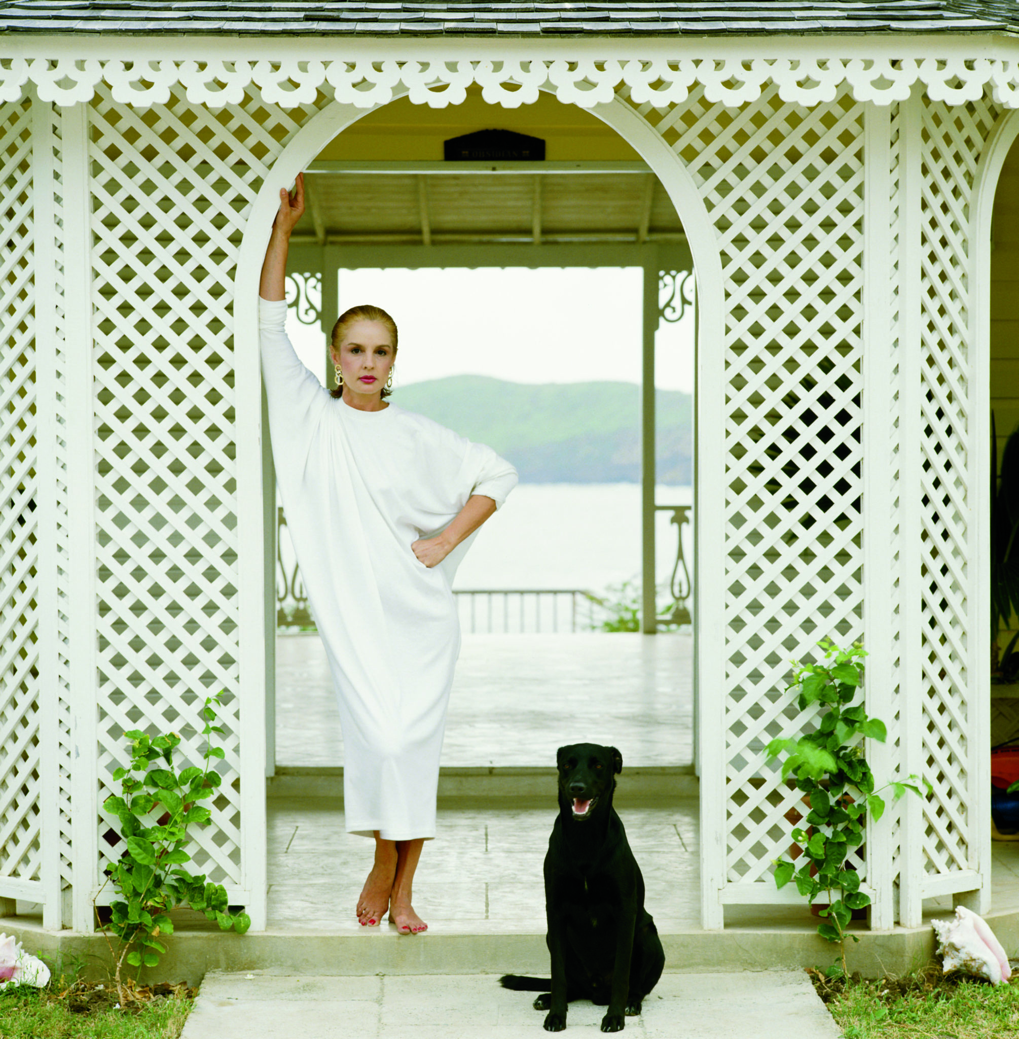 A History of Carolina Herrera in Her Own Words