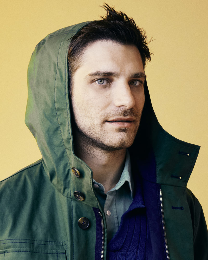 Jeff Ward and Hannah Einbinder Stage a "Hacks" Reunion