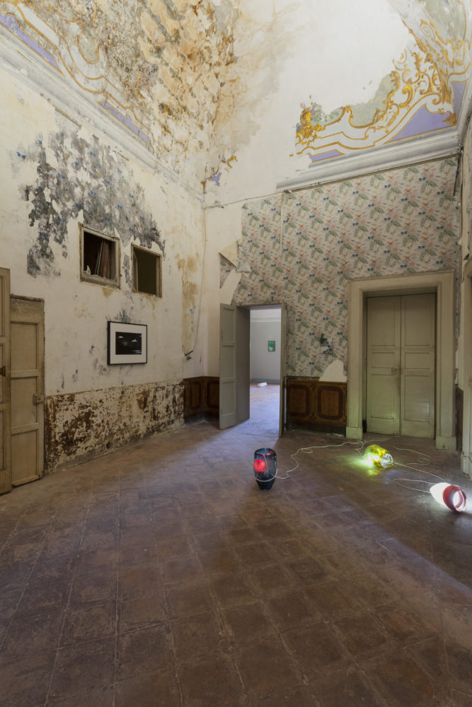 With the "Palai Project," the Art World Stages Its Comeback