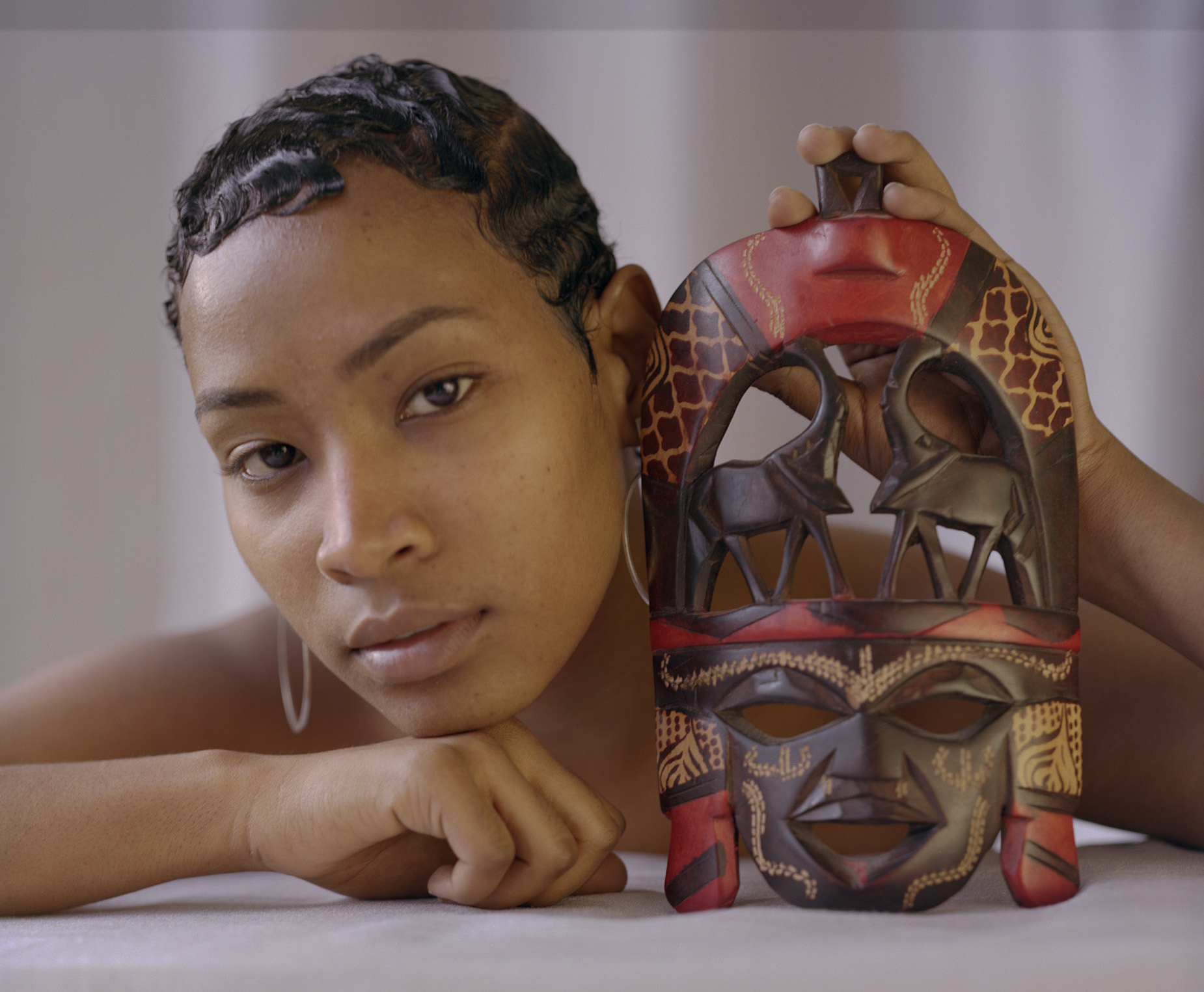 John Edmonds on the Complex Role of the African Art Object