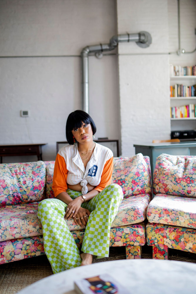 How Home Depot Made Jasmine Mans a Better Writer