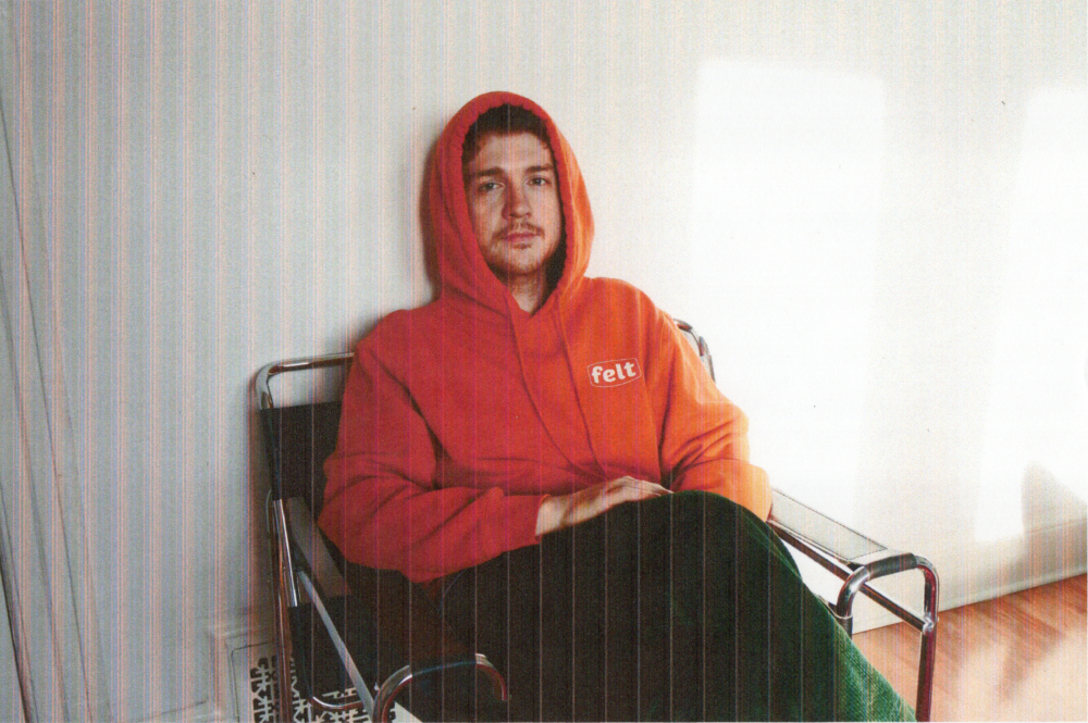 HOMESHAKE's Peter Sagar Always Shares the Aux Cord