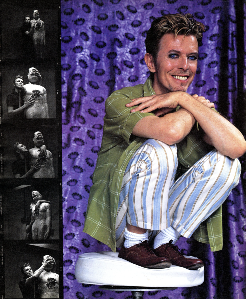 Life Lessons from David Bowie - Interview Magazine