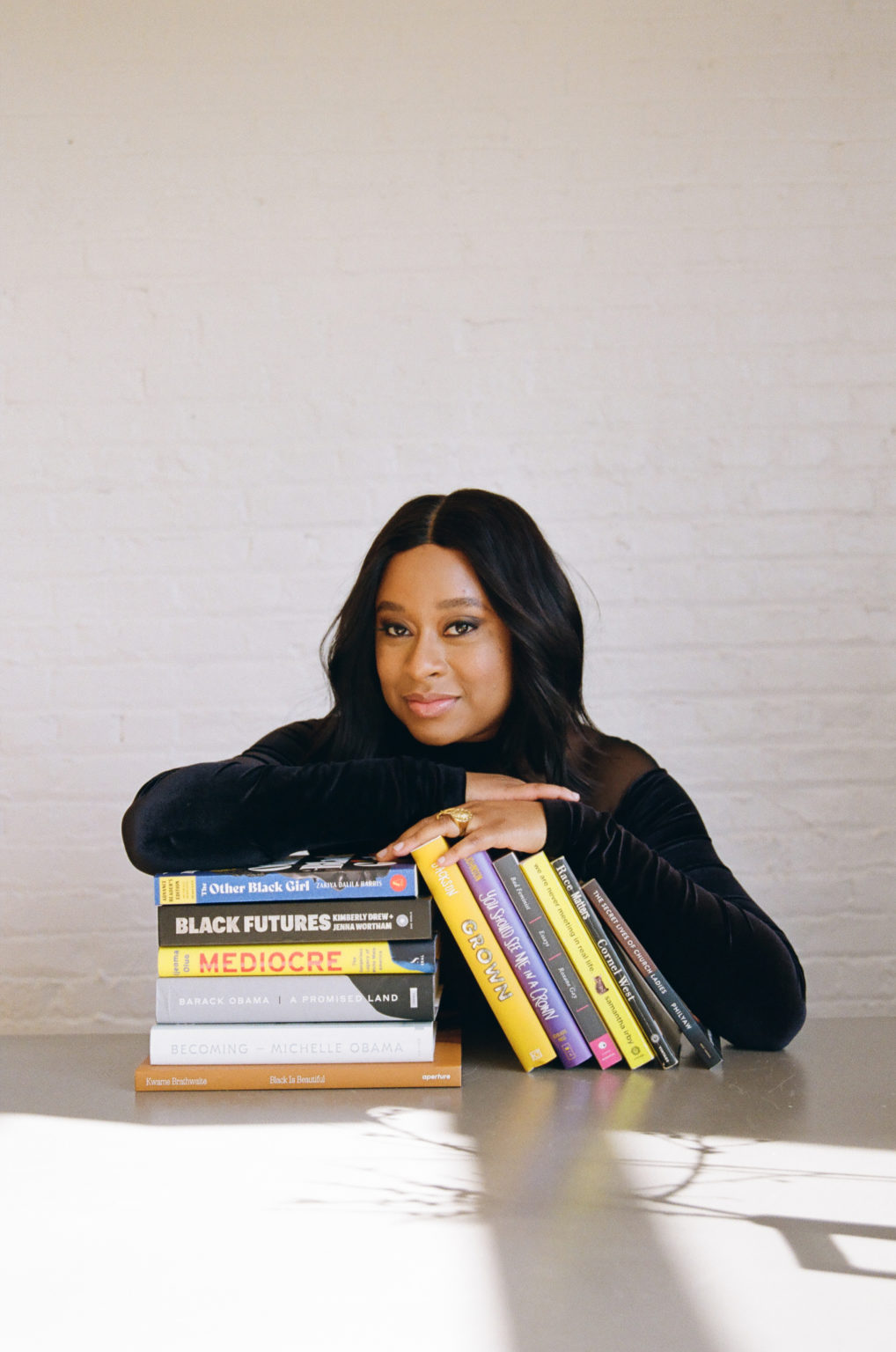 Phoebe Robinson Breaks Down Her Diet Coke-Fueled Writing Process