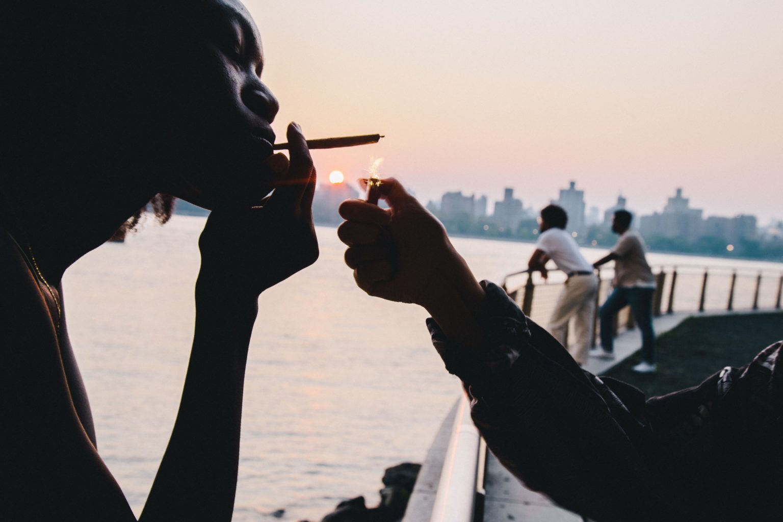 The Brooklyn Duo Bathe Is Making Music You Can Live In