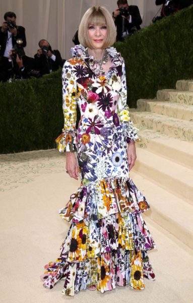Interview's Mel Ottenberg Enters A Met Gala Scroll Hole