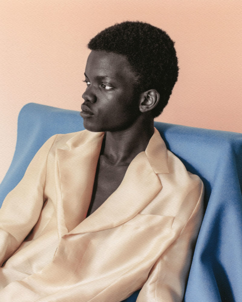 The Painterly Photography of Marcus Maddox