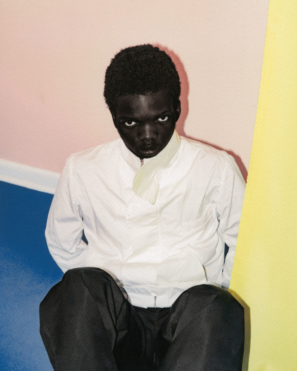 The Painterly Photography of Marcus Maddox