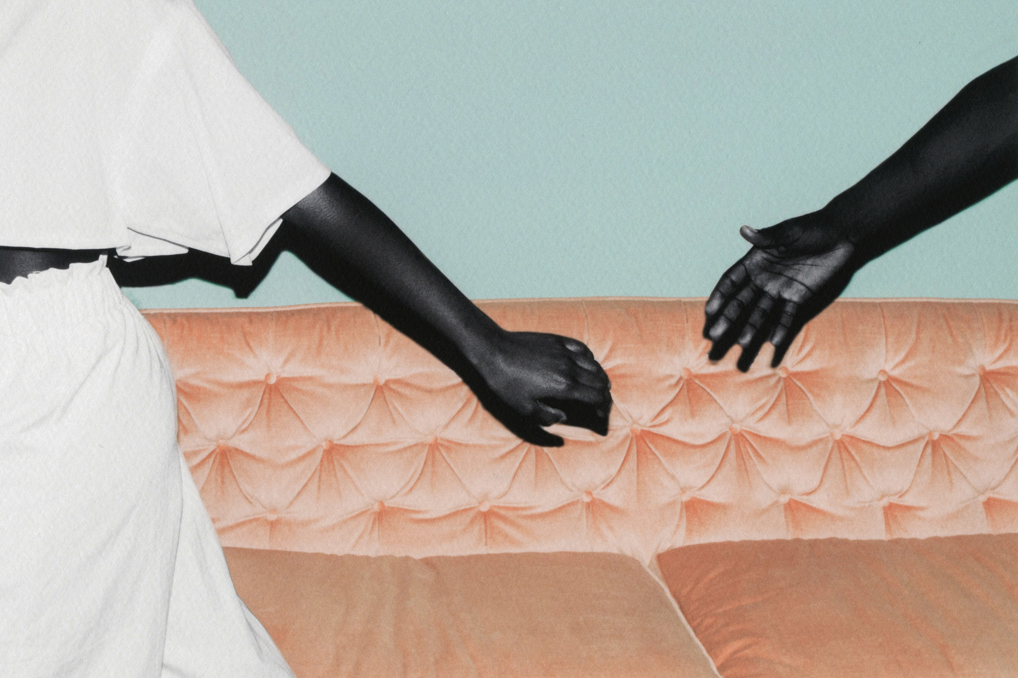 The Painterly Photography of Marcus Maddox