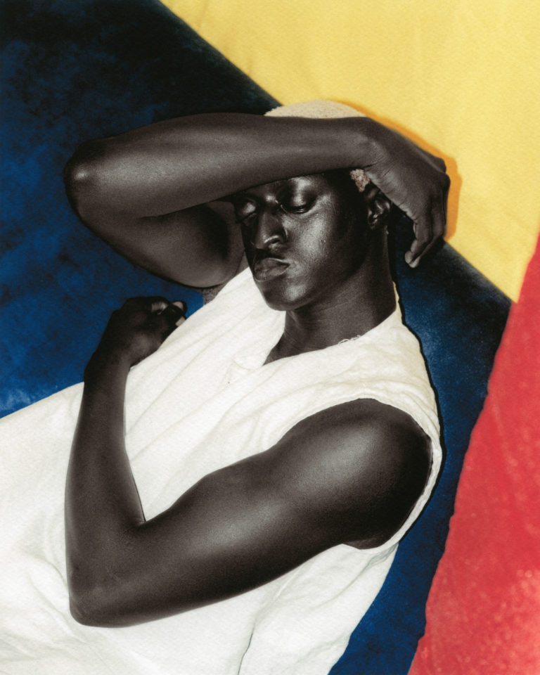 The Painterly Photography of Marcus Maddox