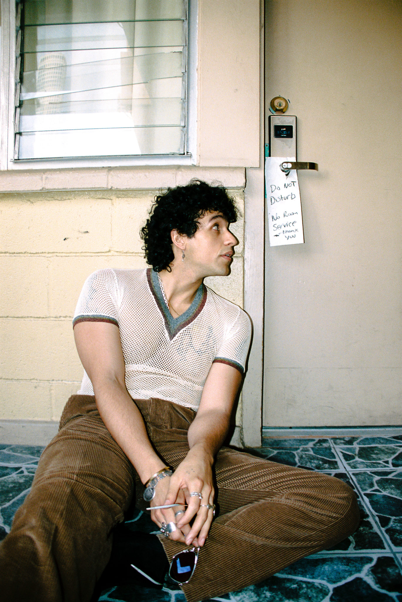 Riley Keough and Sebastian Chacon Star in a Play by Jeremy O. Harris