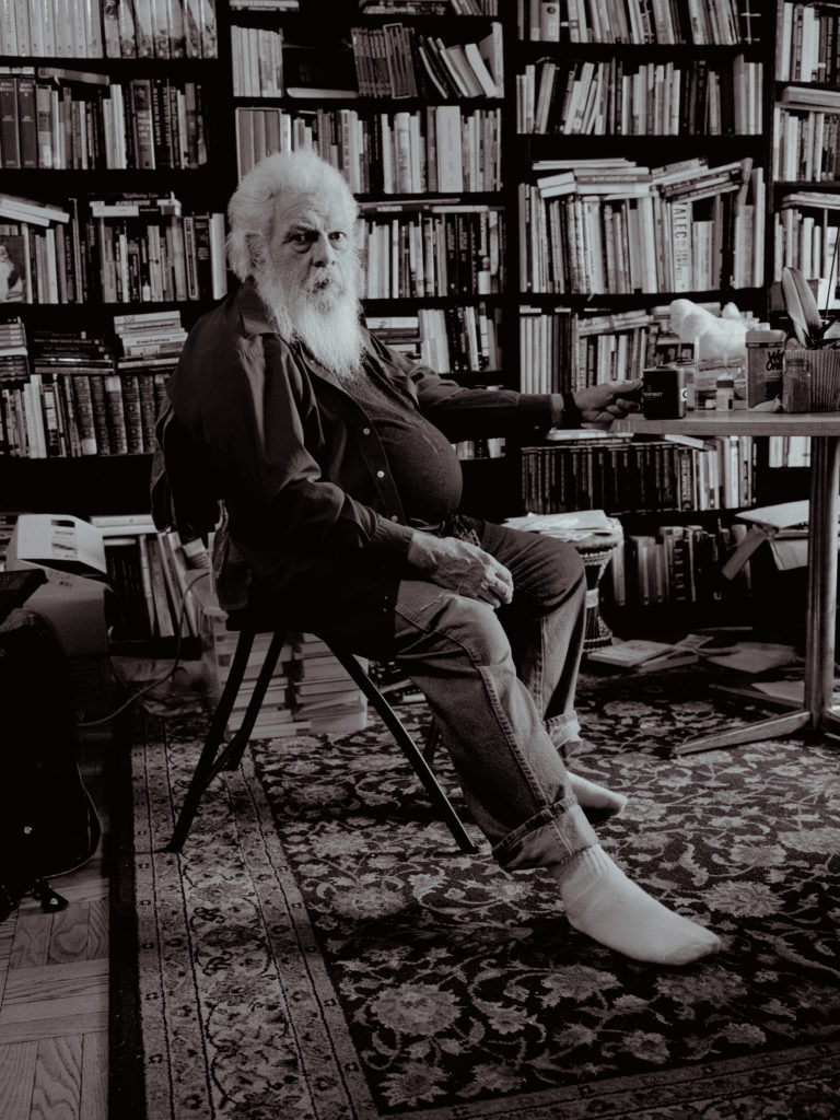 Samuel R. Delany on Street Wisdom and Cruising's Golden Age