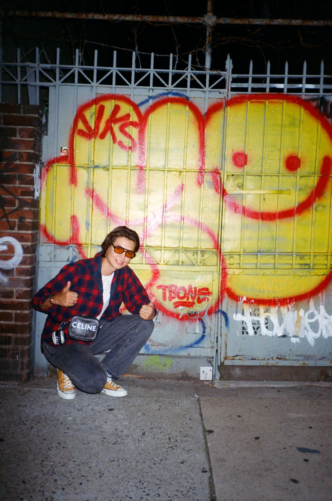 Pro Skater and Amateur Heartthrob Sean Pablo Reviews Bags