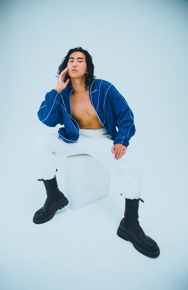 Meet Willy Chavarria, Fashion's Sad Papi