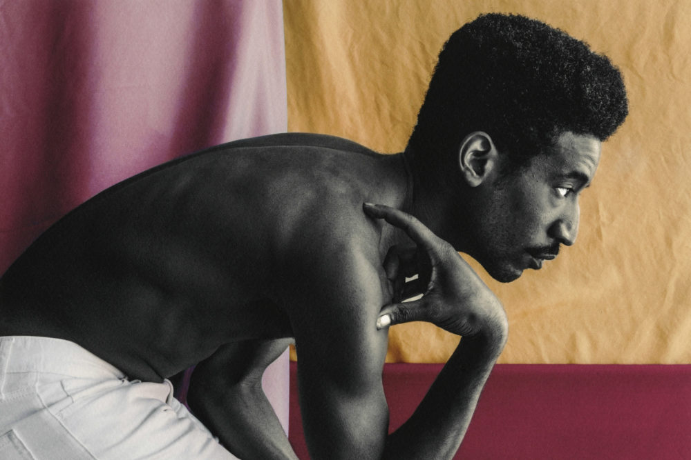 The Painterly Photography of Marcus Maddox