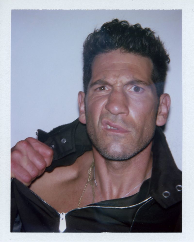 Beyond Jon Bernthal's Macho Shell, There's a Gooey Center