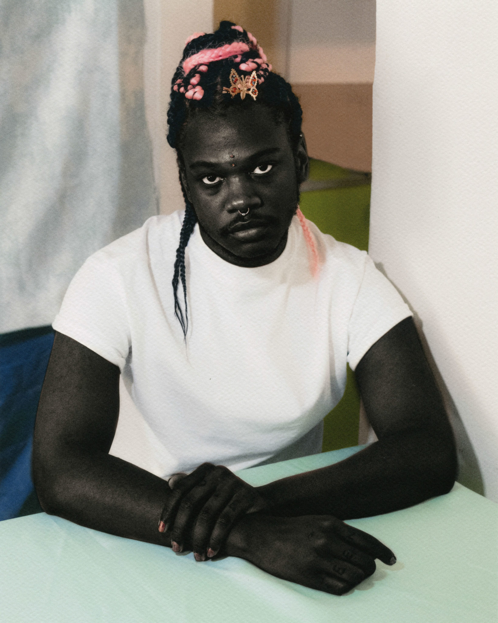 The Painterly Photography of Marcus Maddox