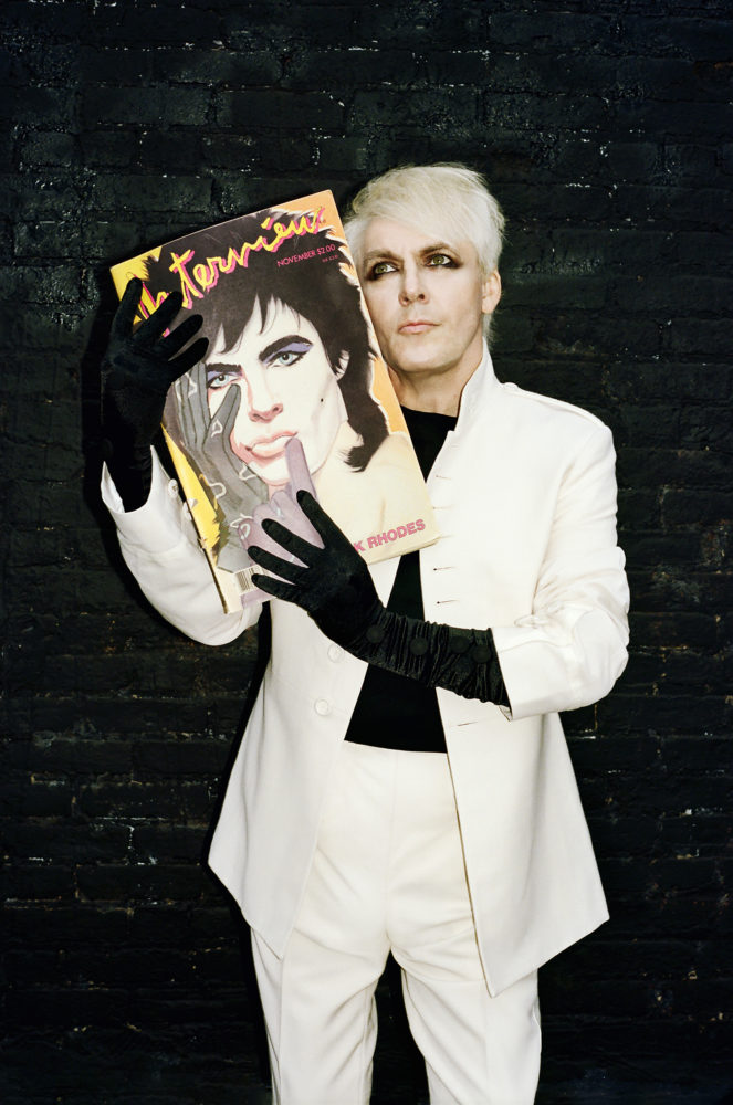 Duran Duran's Nick Rhodes on a Life of Reluctant Rock Stardom