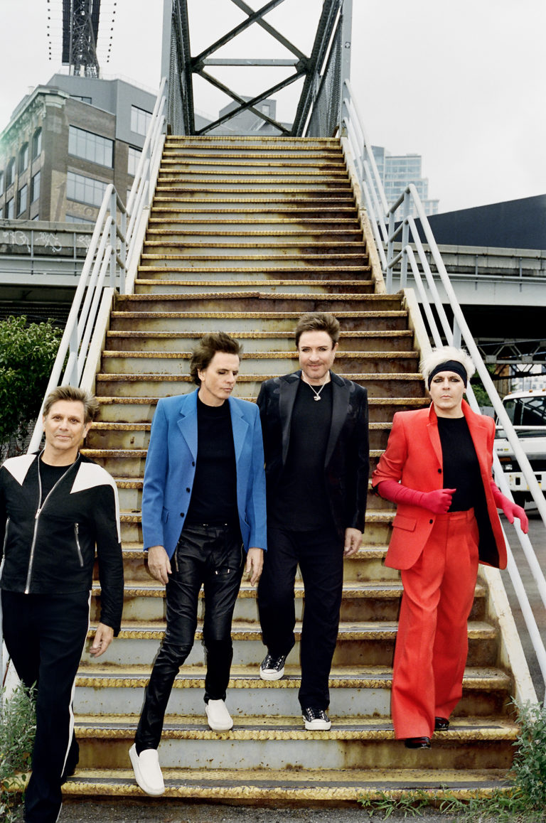 Jennifer Aniston Interviews Simon Le Bon About All Things Duran Duran