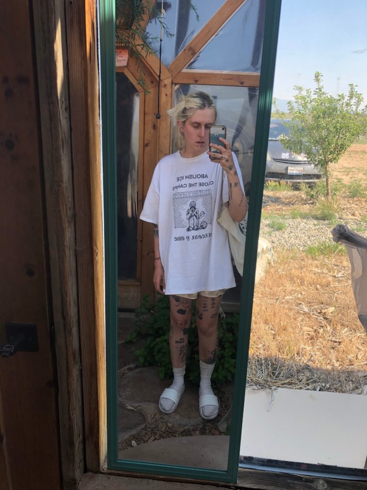 Lala Lala and Perfume Genius Have a Lot of Catching up to Do