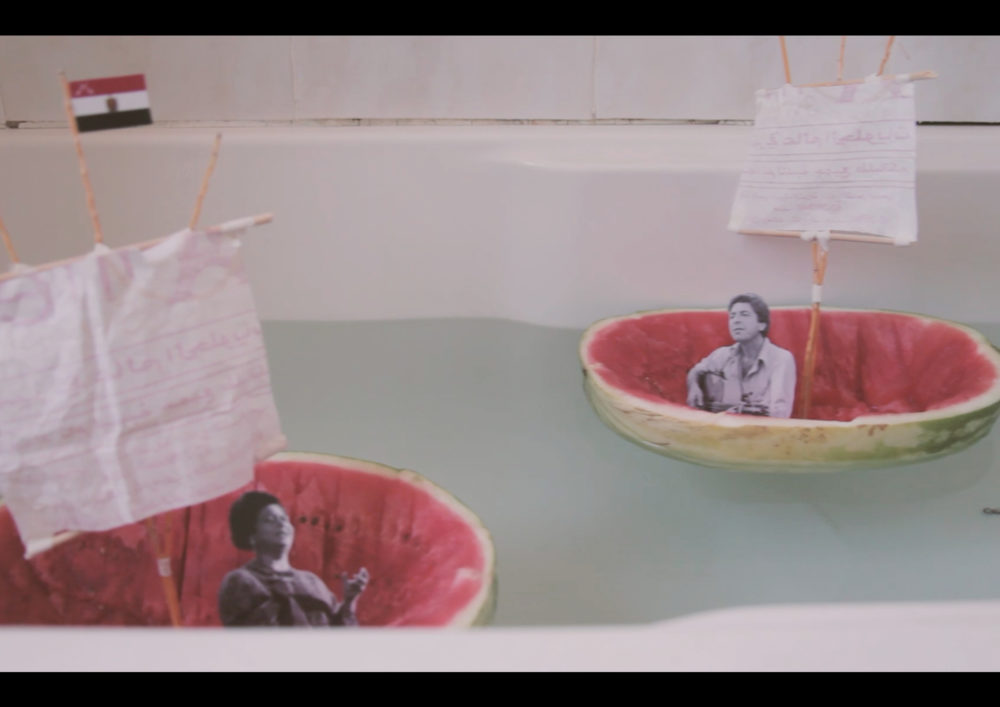 Artists Against Apartheid Is Using Watermelons to Raise Funds for Palestine