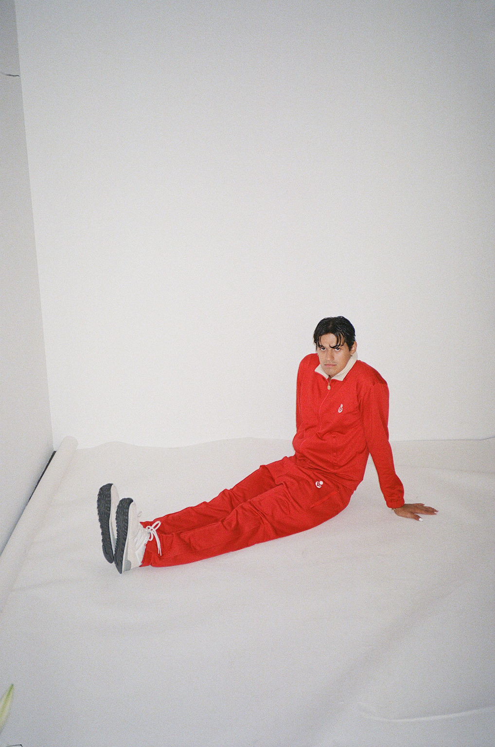 Omar Apollo Is Ready to Belt His Heart Out