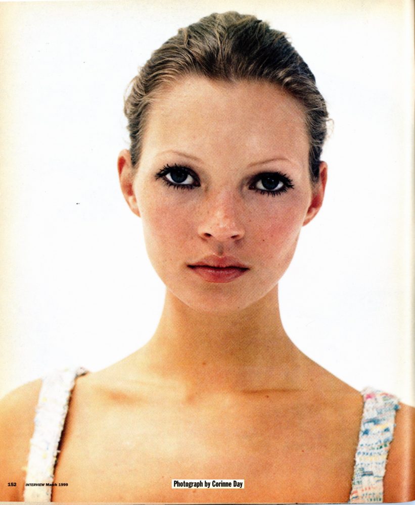 Life Lessons from Kate Moss