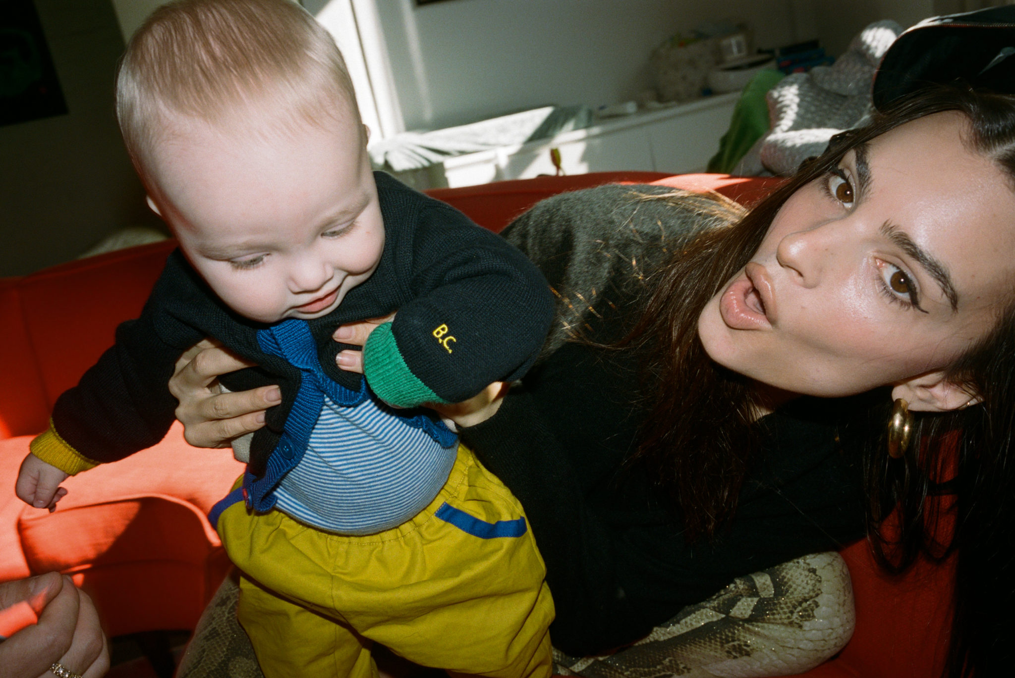 Of Money and Men: Emily Ratajkowski in Conversation with Amia Srinivasan