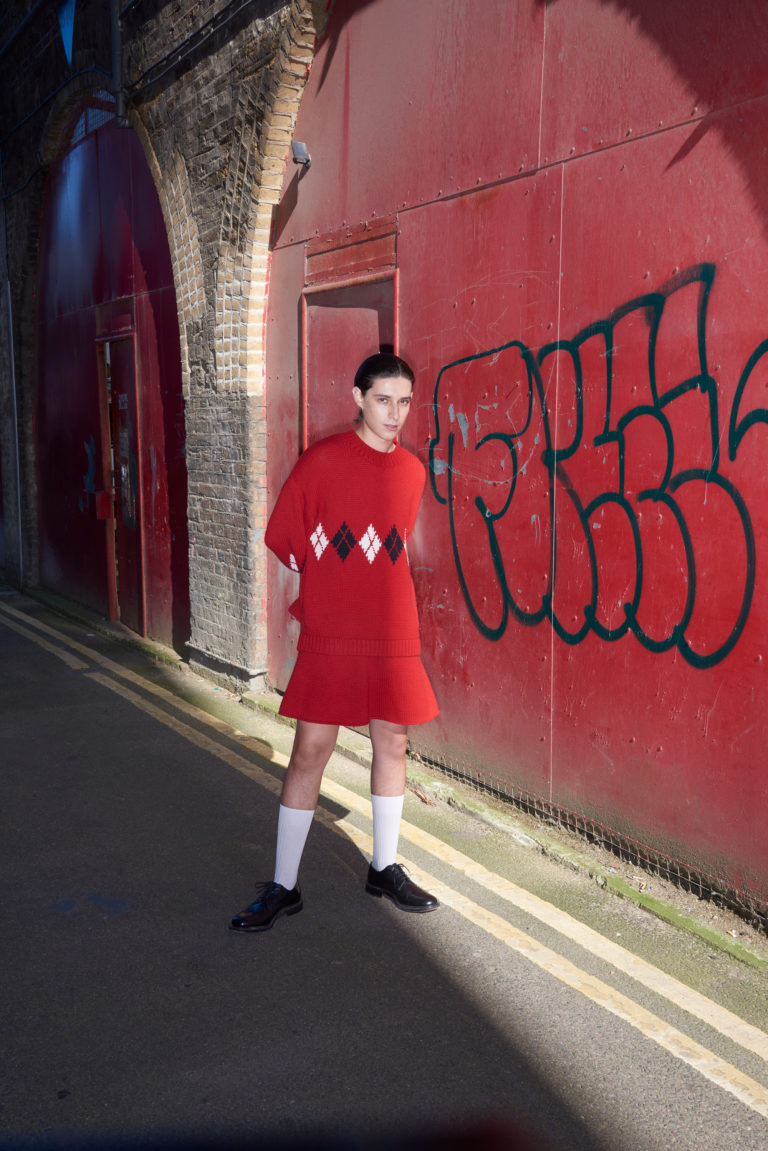 Meet Filippo Scotti, the Beguiling Star of "The Hand of God"