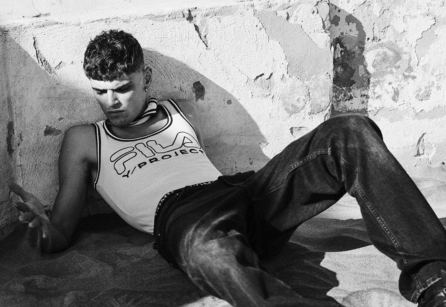 A Fashion Story by Bruno Staub and James Valeri