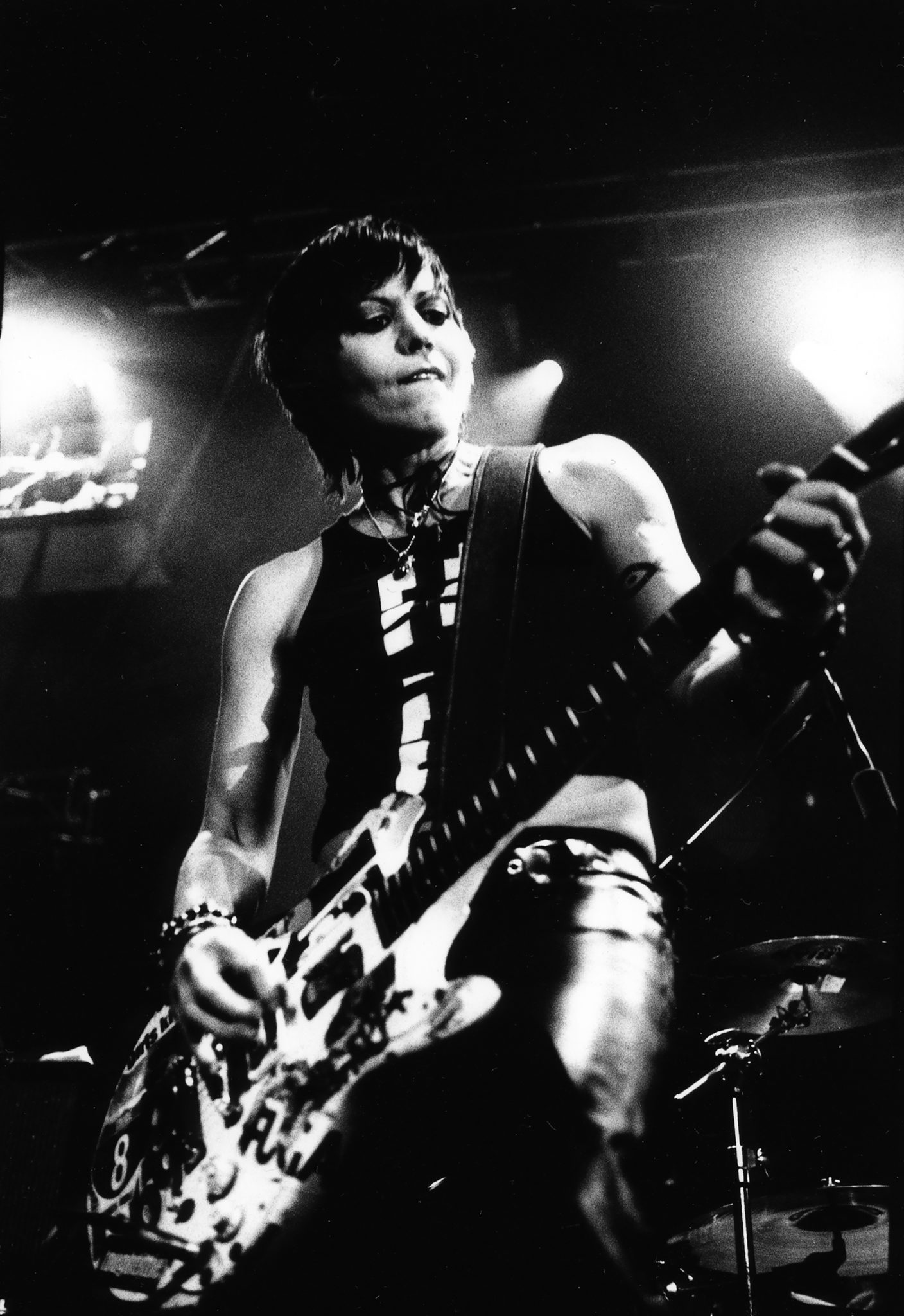 The Photographer Janette Beckman on Dragging Blondie Out of Bed