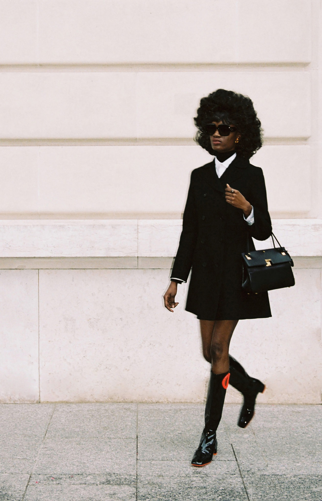 Dior Takes Us to Paris with Davit Giorgadze and Edem Dossou