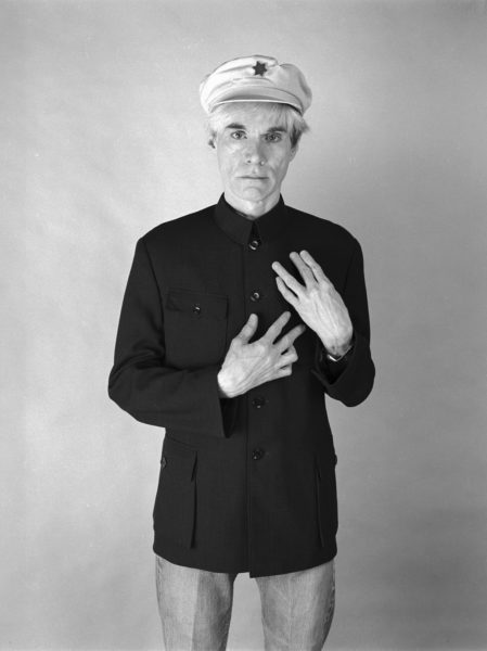 Christopher Makos and Lee Caplin Recall Warhol’s Travels Through China