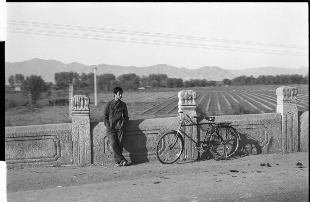 Christopher Makos and Lee Caplin Recall Warhol’s Travels Through China