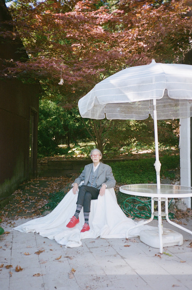 Anne Carson Punches a Hole Through Greek Myth