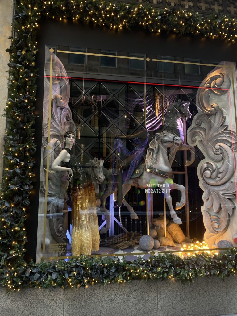 HauteLeMode Takes Us Window Shopping in New York City