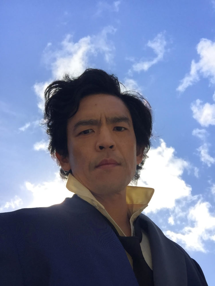 John Cho Is Right Where He Belongs
