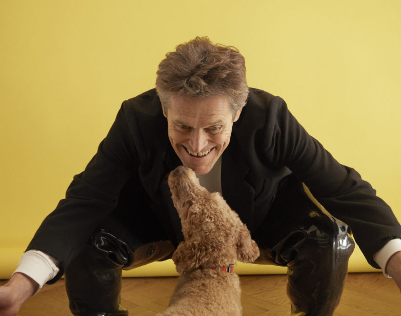 Mickey Rourke - Interview Magazine