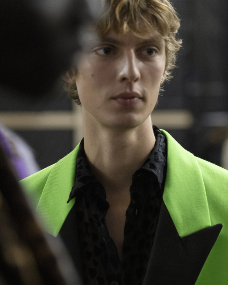 This Fashion Week, AMI Goes Underground