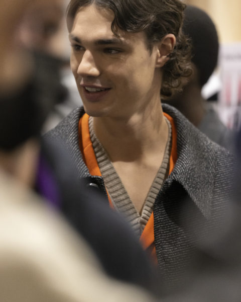 This Fashion Week, AMI Goes Underground