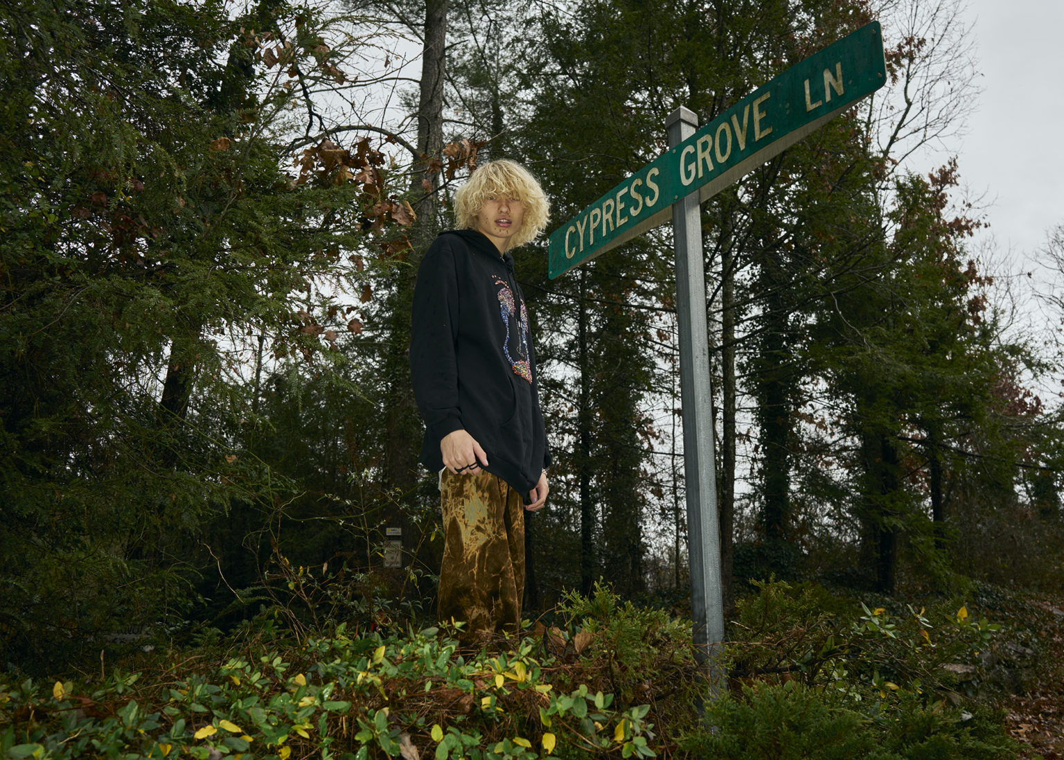 Glaive Gives Us a Tour of His North Carolina Home