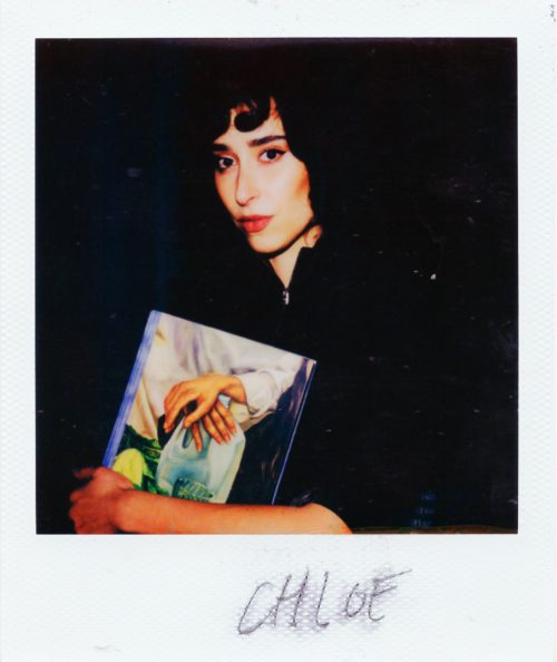 Moses, Chloe Wise, and Christian Coppola Do Frieze L.A.