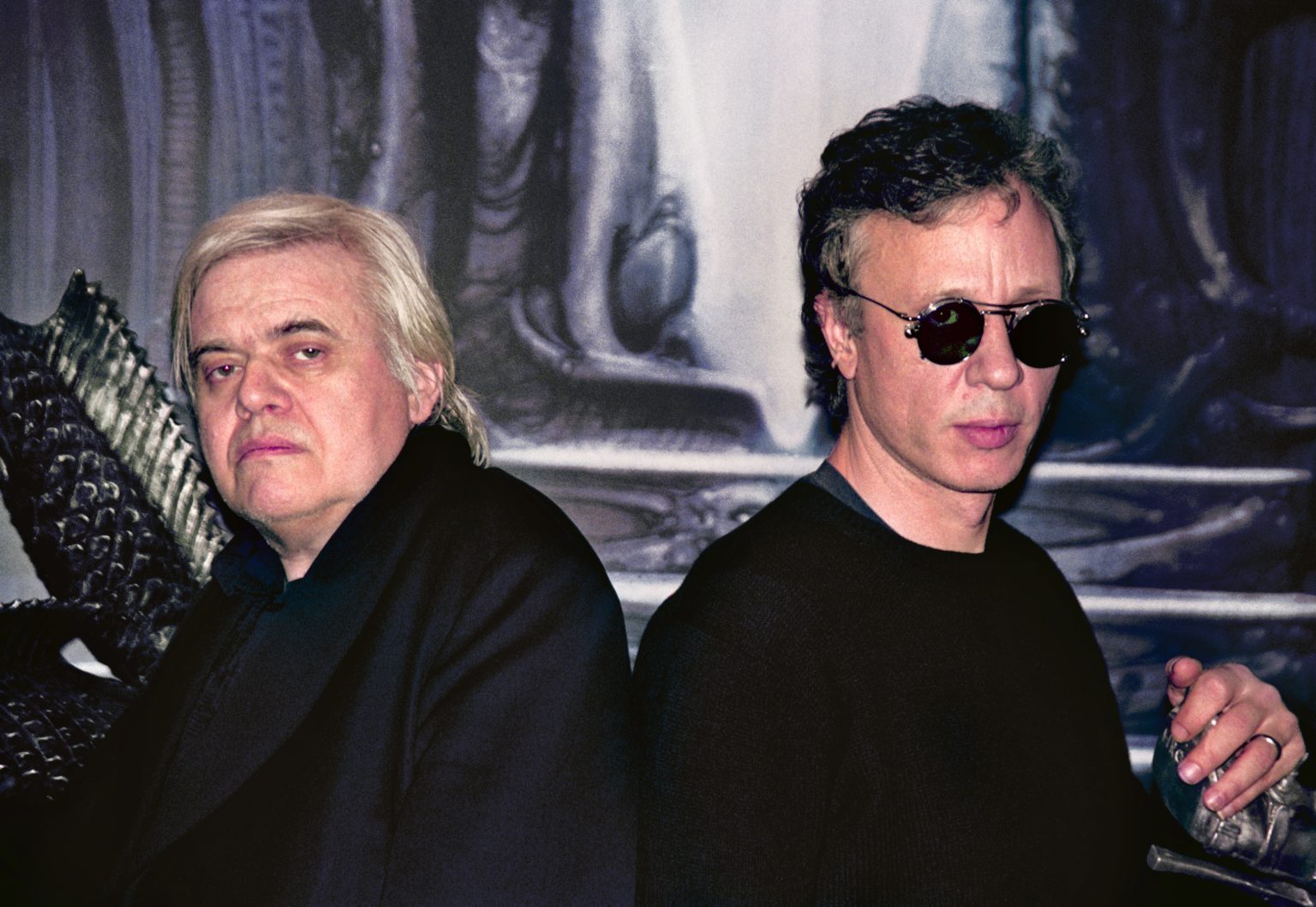 Limelight Owner Peter Gatien Remembers H.R. Giger's VIP Room
