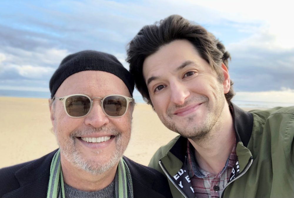 Ben Schwartz Gets Interviewed By Billy Crystal